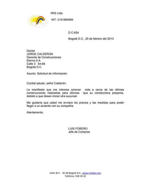 Carta estilo bloque (1) | DOCX