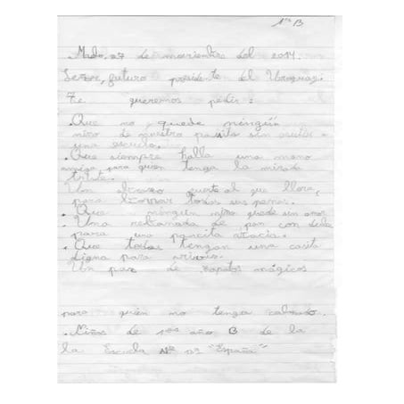 Carta 1°a | DOC