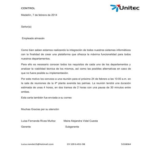 carta | DOCX