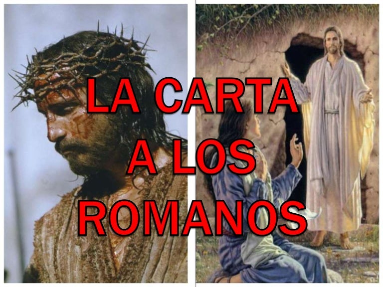 Carta a los romanos