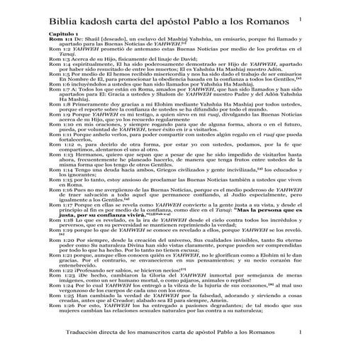 Las Dieciocho Enmiendas de los Soferim | PDF