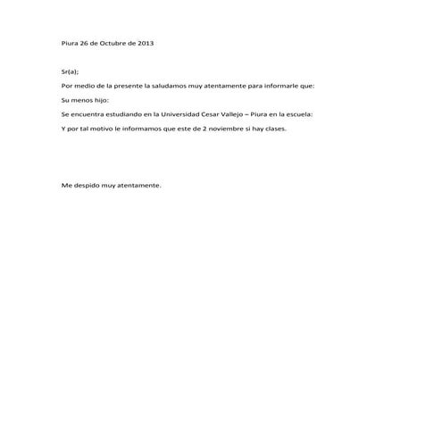 Carta base | DOCX