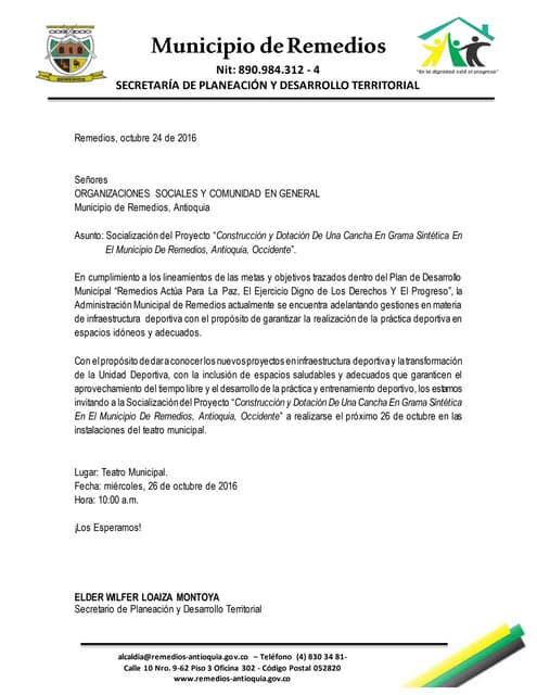 Carta De Invitacin Formal 2024 Formatos De Cartas