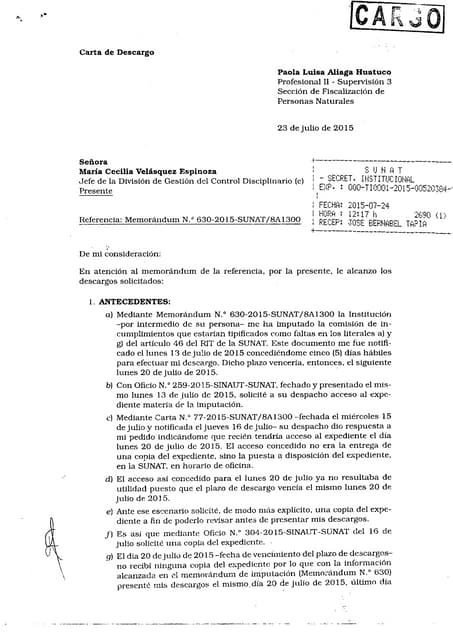 ACREDITACIÓN DE RESPONSABLES DE DEVENGADOS EN EL AERAF Y AUTORIZACIÓN ...