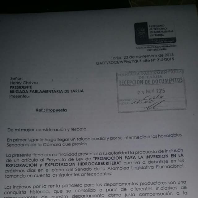 Lista candidatoshabilitados ted tarija 2021 | PDF