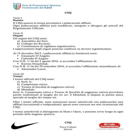 Carta sociale | PDF