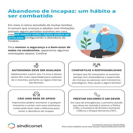 Abandono de incapaz | PDF