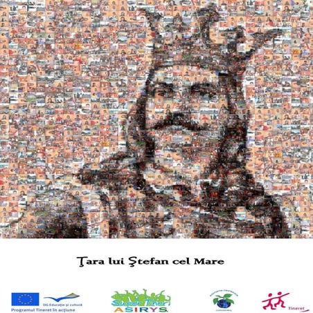 Cartea Tara lui Stefan cel Mare | PDF