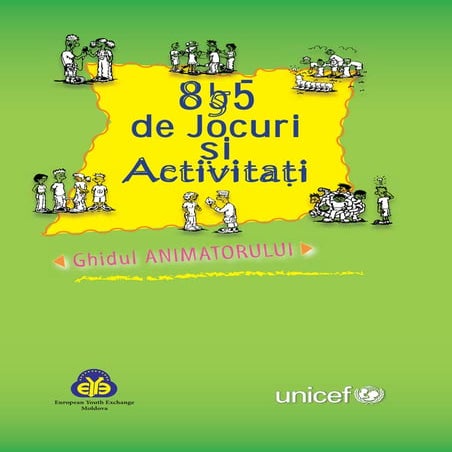 Cartea mare jocuri | PDF