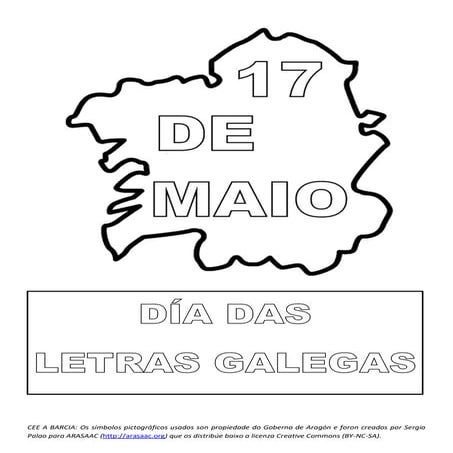 Carteis letras galegas | PDF