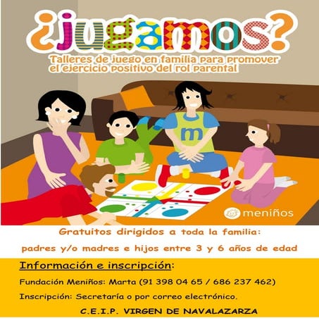 ¿JUGAMOS? | PDF