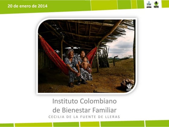 Sistema Nacional de Bienestar Familiar - SNBF | PPT