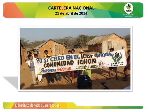 Sistema Nacional de Bienestar Familiar - SNBF | PPT