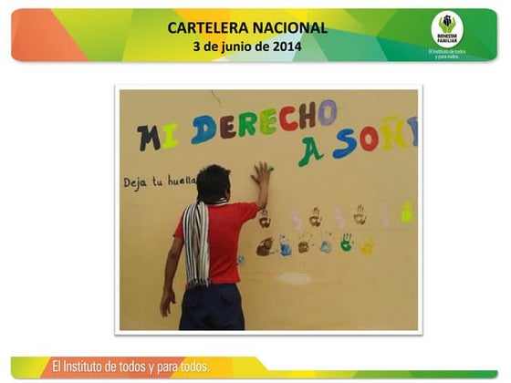 Sistema Nacional de Bienestar Familiar - SNBF | PPT