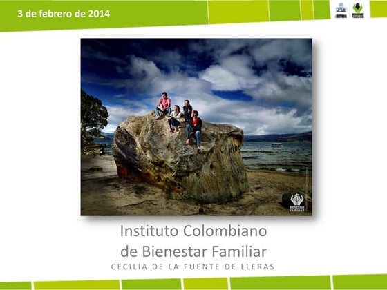 Sistema Nacional de Bienestar Familiar - SNBF | PPT