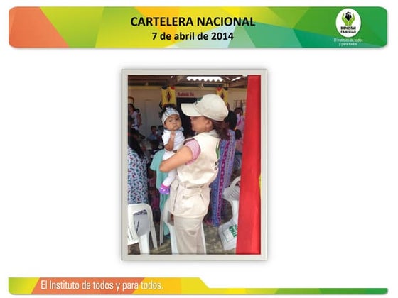 Sistema Nacional de Bienestar Familiar - SNBF | PPT