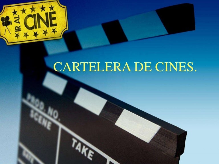 Carteleras de cines