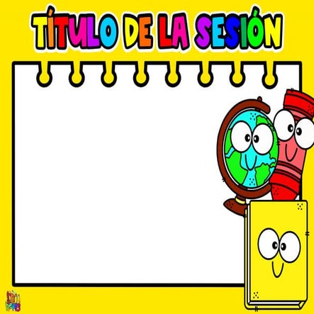 CARTELITOS PARA AULA EN LA SESION DE APRENDIZAJE | PDF