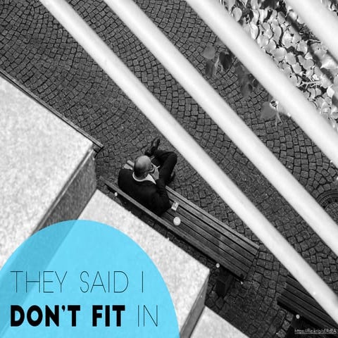 Profesional Persona Project Slideshow | PPT