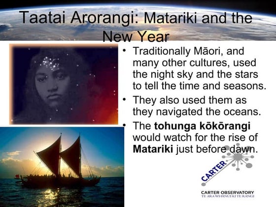 Matariki | PPT