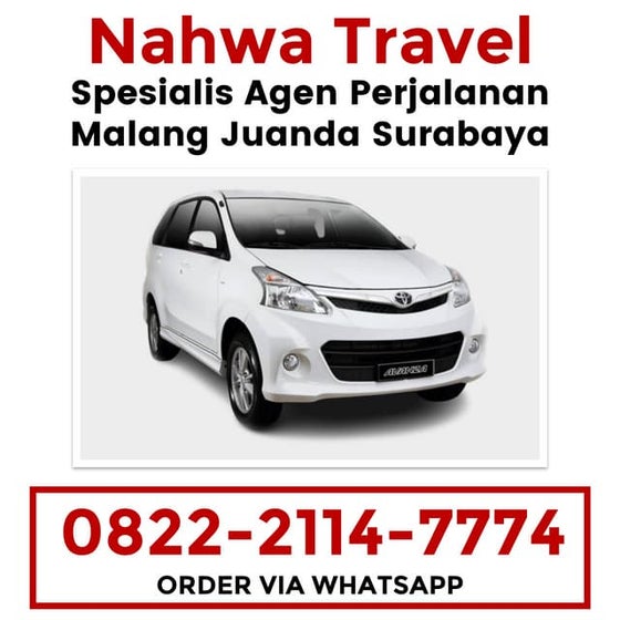 Carter Malang Surabaya Gubeng | PDF | Travel