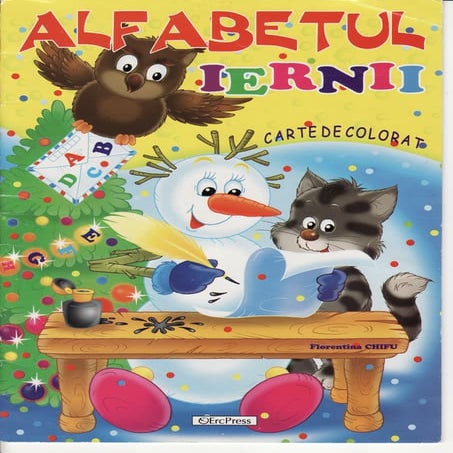 Carti. alfabetul.iernii.--carte.de.colorat.si.scris.-ed.erc.press ...