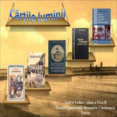 Floare albastra | PPT