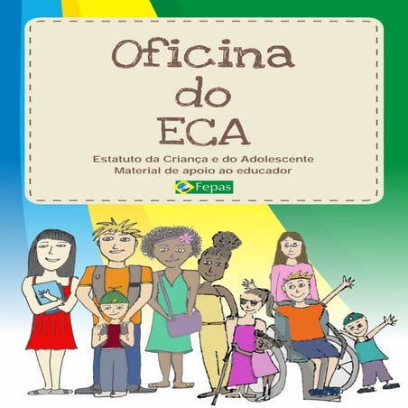 Cartilha oficina-do-eca-volume-2 | PDF