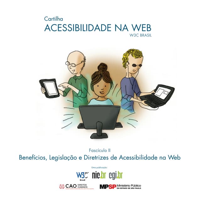Acessibilidade web e sua importancia na web | PDF