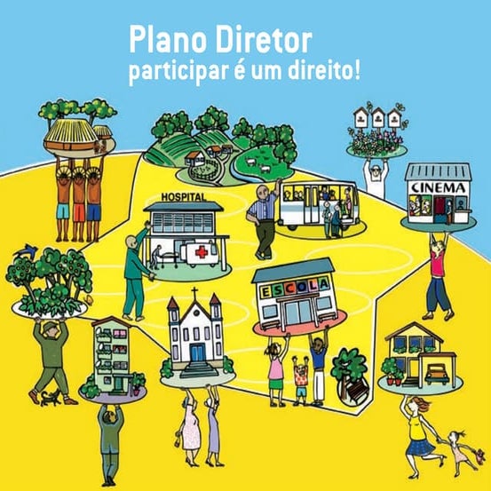 Cartilha Plano Diretor | PDF