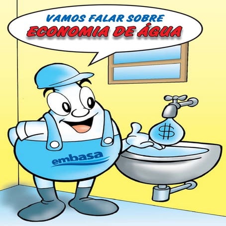 Cartilha da embasa | PDF