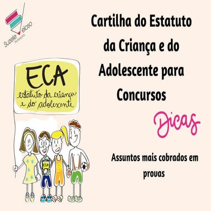 Estatuto da Criança e Adolescente - ECA.pptx