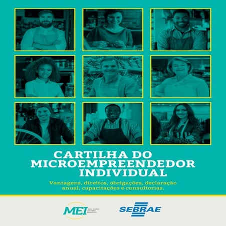 MEI Microempreendedor individual como se tornar um | PDF