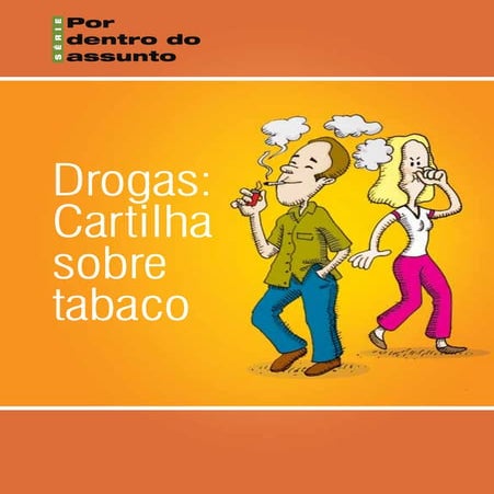 Cartilha sobre tabaco | PDF