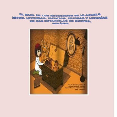 EL BAÚL DE LOS RECUERDOS DE MI ABUELO | PDF