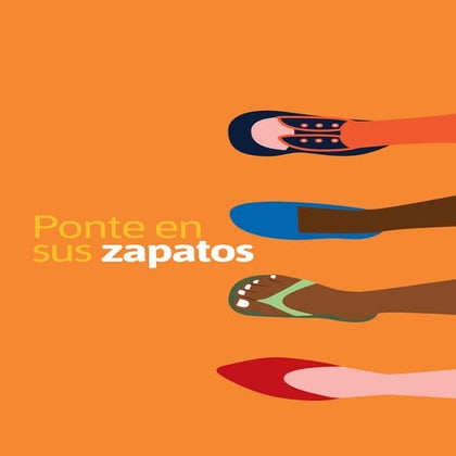 Ponte en sus zapatos | PDF