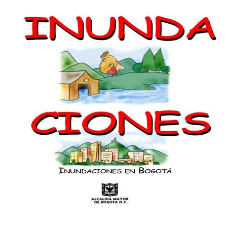 Cartilla Inundaciones | PDF