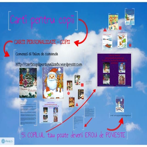 carti personalizate copii | PDF