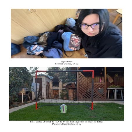 Cărți și locuri dragi_2_materiale realizate de elevi | PDF