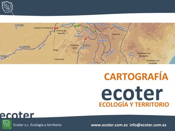 Ecoter presentations