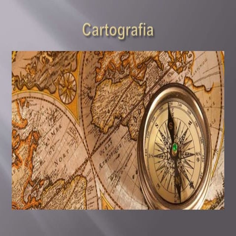 Cartografia | PPTX