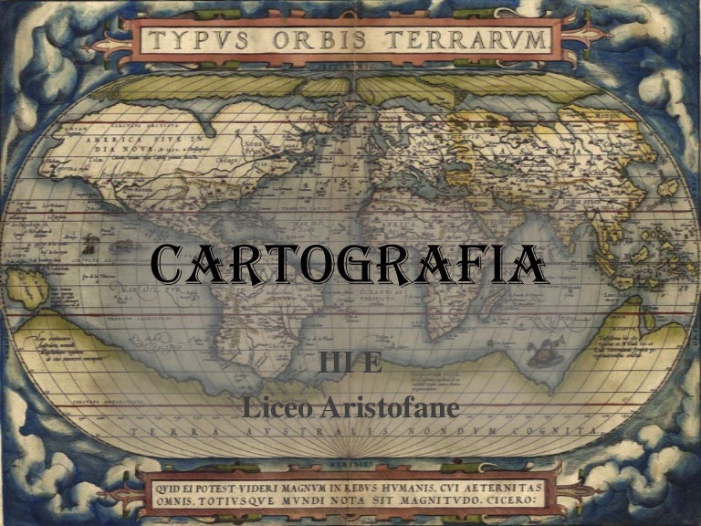 Cartografia