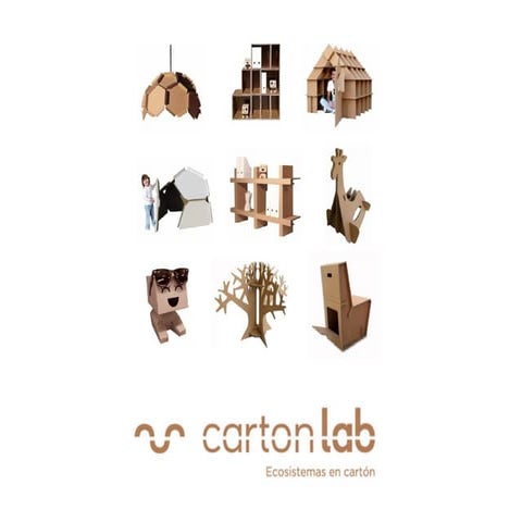 Cartonlab: cardboard ecodesign | PPT
