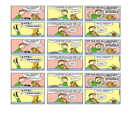 Cartoon simple past | DOC