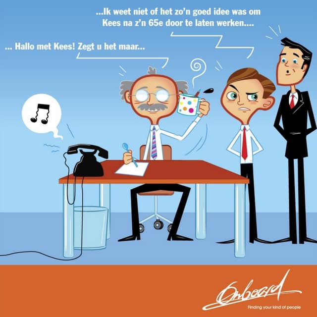 Cartoon 4 Linked In2 | ODP