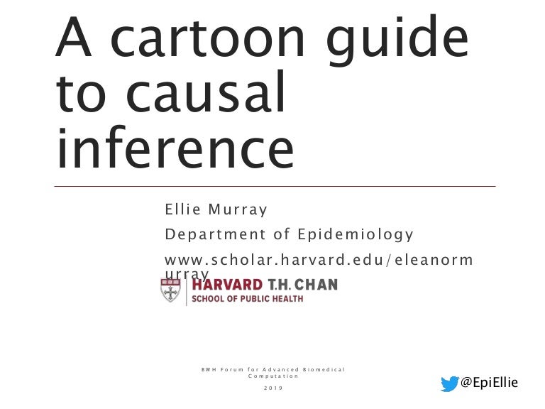A Cartoon Guide to Causal Inference