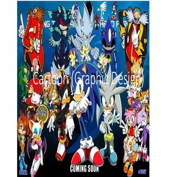 Cartoon graphic design | PPTX