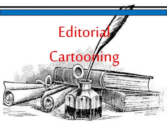 EDITORIAL CARTOON | PDF