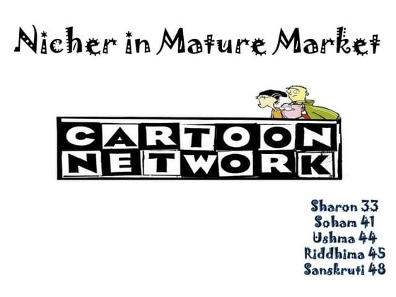 Creative Campaign- Cartoon Network Animation Academy | PPTX