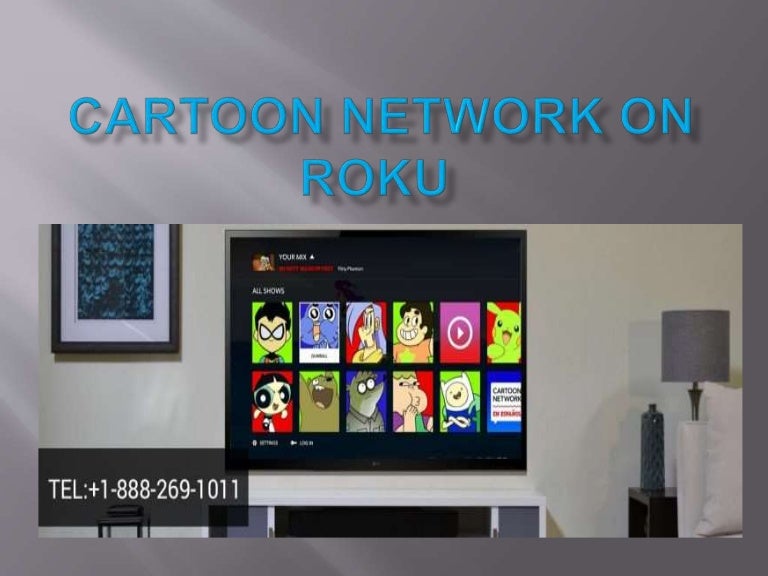 Tips to activate cartoon channel on Roku